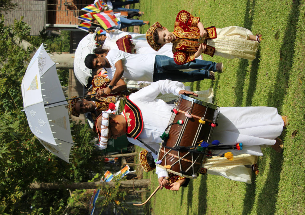 Kathina Ceremony: Appreciation and Pictures – Houston Buddhist Vihara